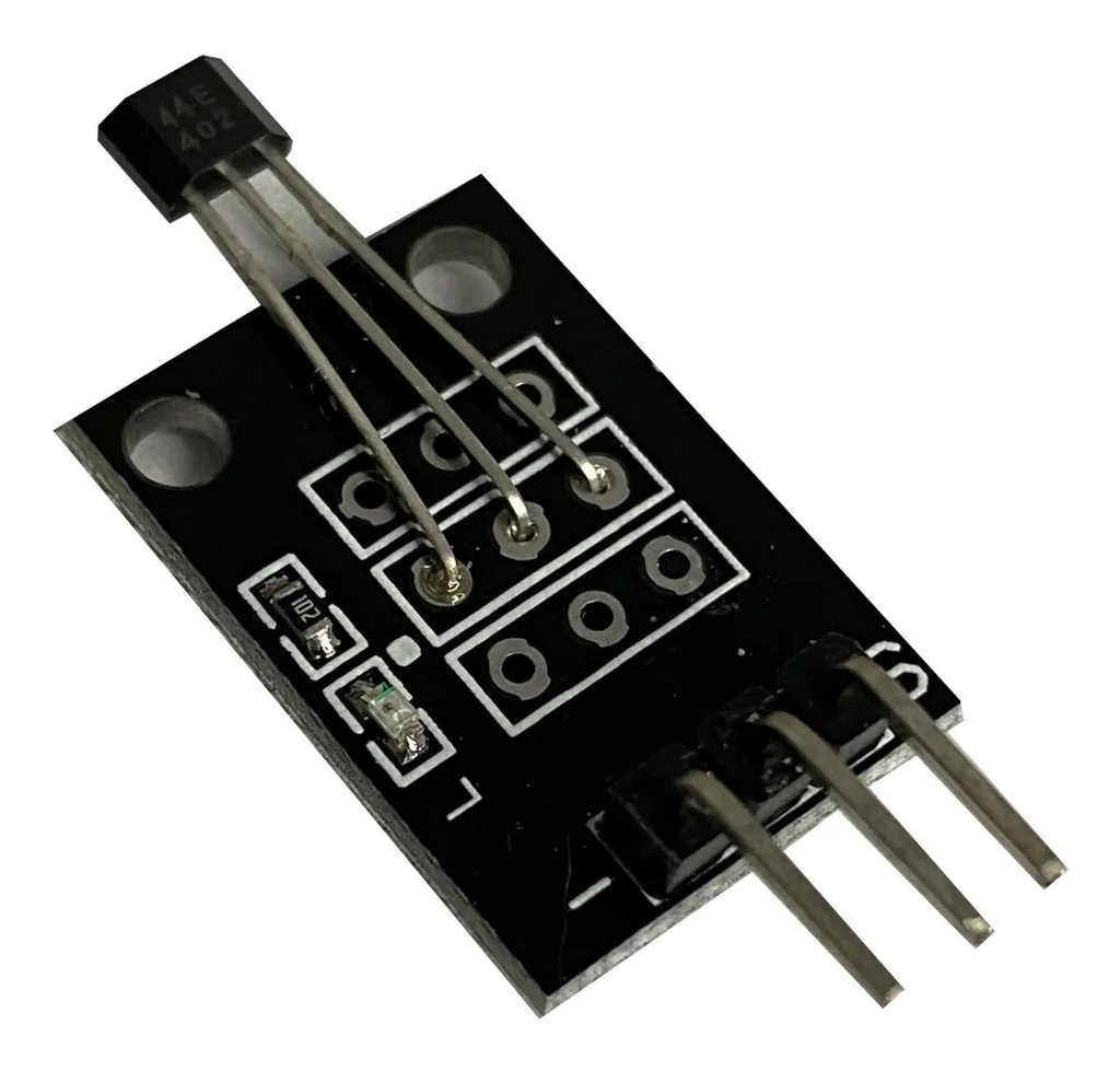 KY-003 Módulo Sensor Magnético Efecto Hall Arduino | IPower Electronics